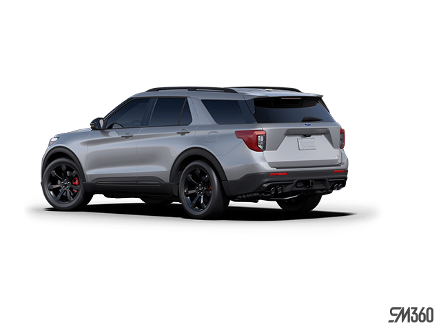 Boisvert Ford in Boucherville | The 2024 Ford Explorer ST