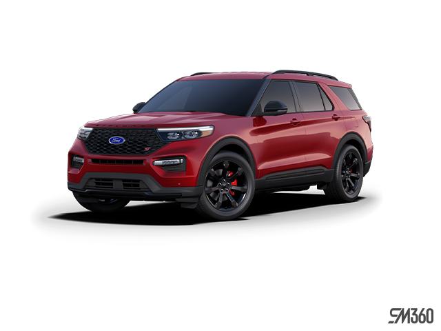 Ford New Richmond in New Richmond | The 2024 Ford Explorer ST