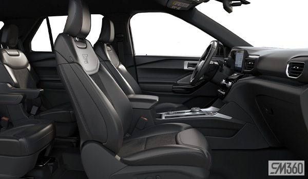 Montmorency Ford | Le Explorer ST 2024 à Brossard