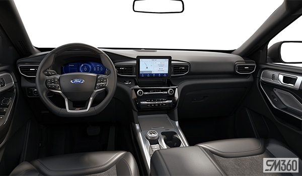 Stockfish Ford | The 2024 Explorer ST