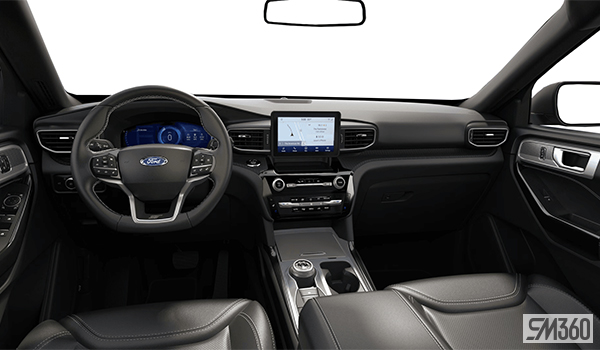 Stockfish Ford | The 2024 Explorer ST