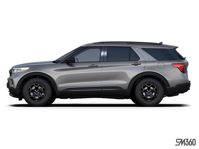 Montmorency Ford | Le Explorer Timberline 2024 à Brossard