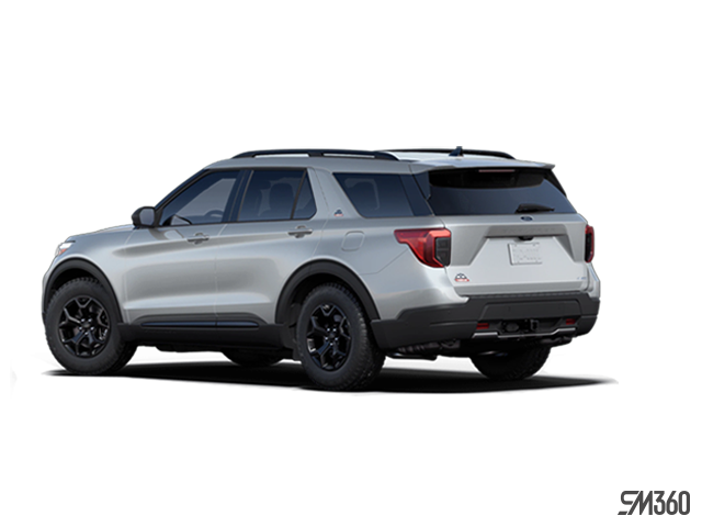 Boisvert Ford | Le Ford Explorer Timberline 2024 à Boucherville