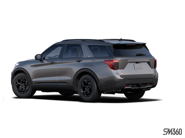 Stockfish Ford | The 2024 Explorer Timberline