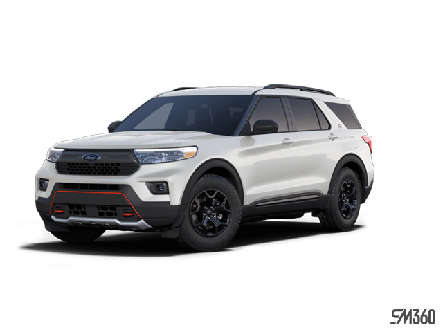 Boisvert Ford | Le Ford Explorer Timberline 2024 à Boucherville