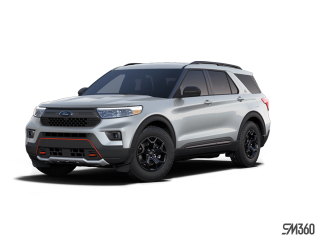 Montmorency Ford | Le Explorer Timberline 2024 à Brossard