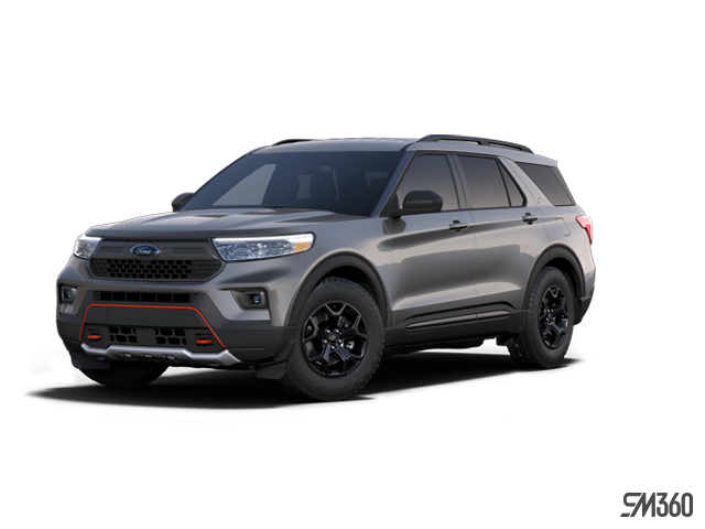 Ford New Richmond in New Richmond | The 2024 Ford Explorer Timberline