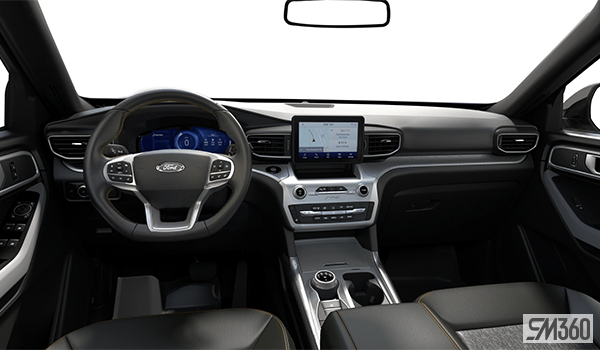 Stockfish Ford | The 2024 Explorer Timberline