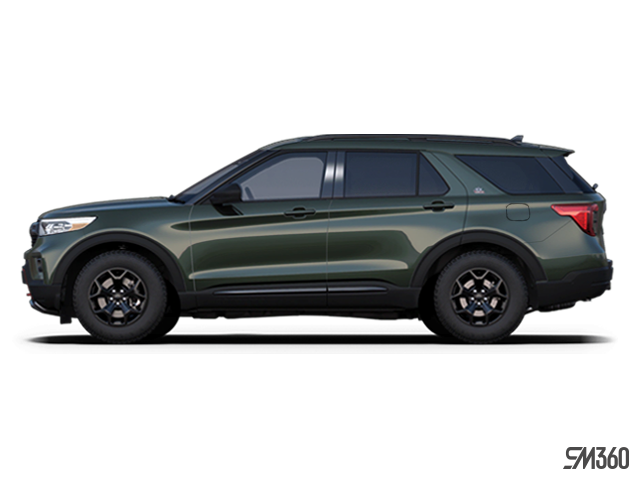 2024 explorer timberline