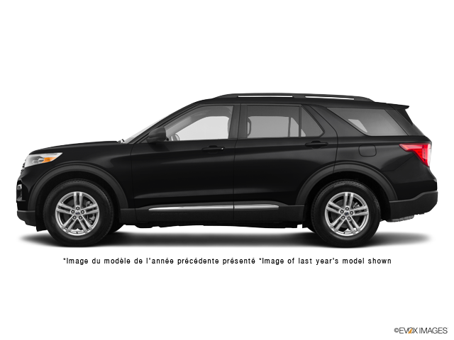 Ford New Richmond | The 2024 Explorer XLT