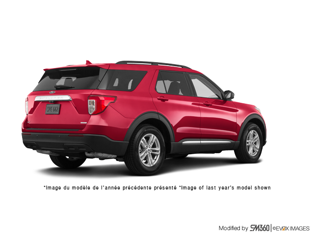 Stockfish Ford | The 2024 Explorer XLT