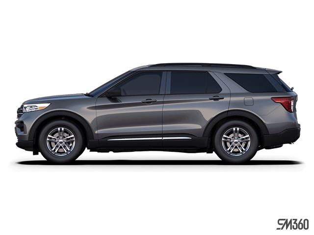 Élite Ford St-Jérôme | The 2024 Explorer XLT in Saint-Jérôme