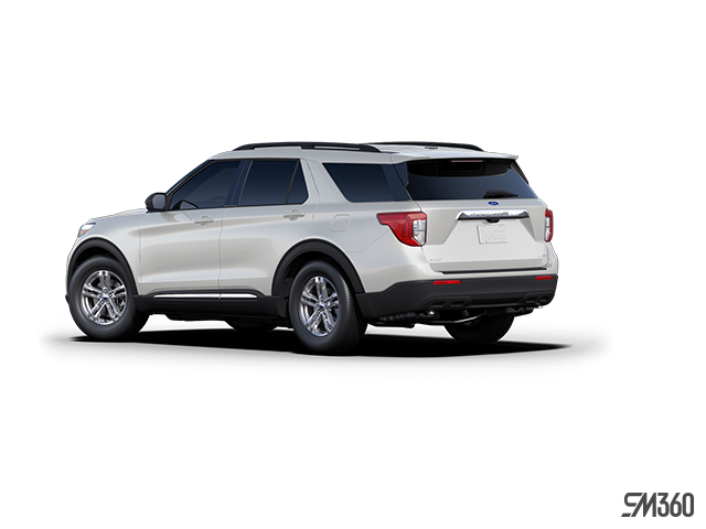 Montmorency Ford | The 2024 Explorer XLT in Brossard