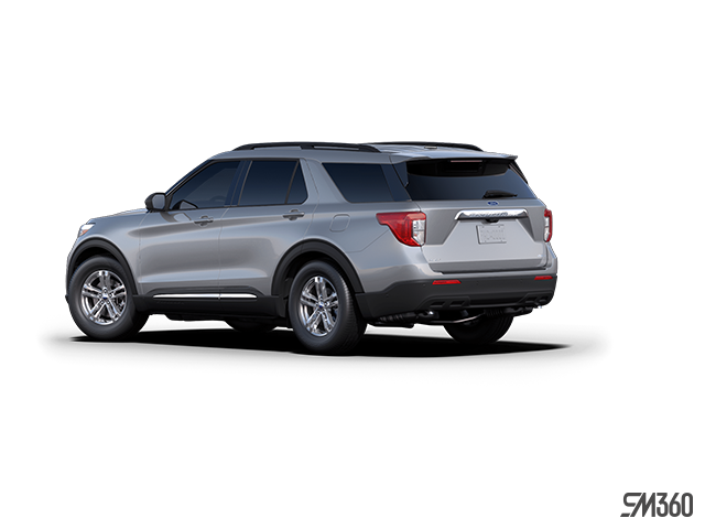 Montmorency Ford | The 2024 Explorer XLT in Brossard