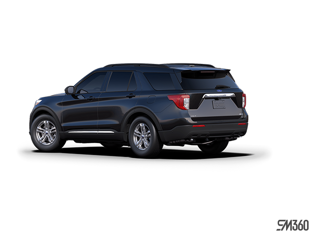 Montmorency Ford | The 2024 Explorer XLT in Brossard