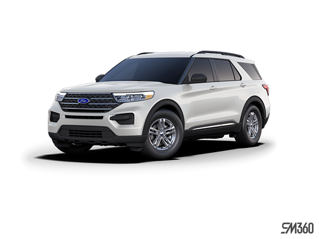 Montmorency Ford | The 2024 Explorer XLT in Brossard