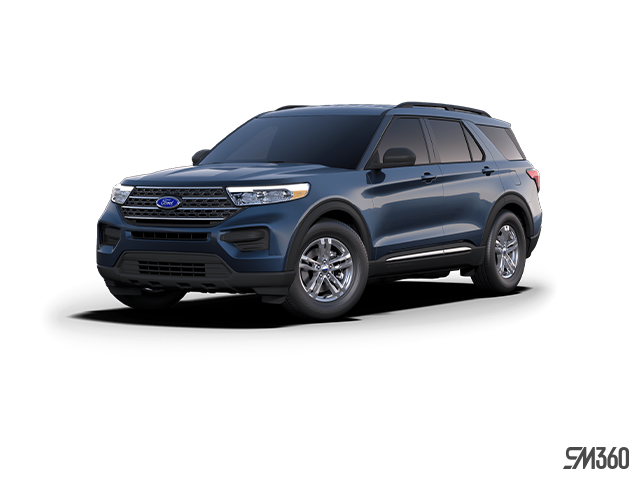 Montmorency Ford | The 2024 Explorer XLT in Brossard