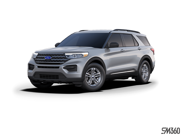 Montmorency Ford | The 2024 Explorer XLT in Brossard