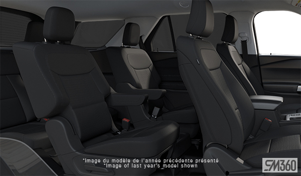 Stockfish Ford | The 2024 Explorer XLT