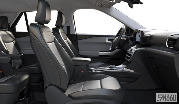 Montmorency Ford | The 2024 Explorer XLT in Brossard