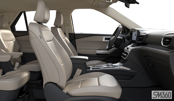 Montmorency Ford | The 2024 Explorer XLT in Brossard