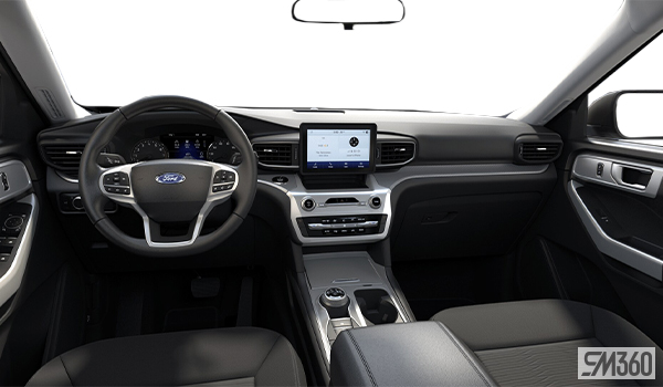 Montmorency Ford | The 2024 Explorer XLT in Brossard