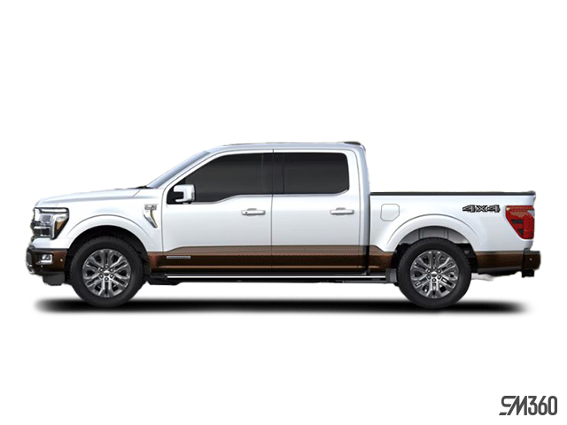 Stockfish Ford | The 2024 F-150 Hybrid KING RANCH