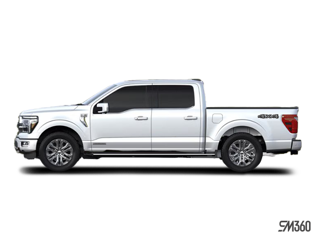 Morand Ford | Le Ford F-150 Hybride KING RANCH 2024 à Sainte-Catherine