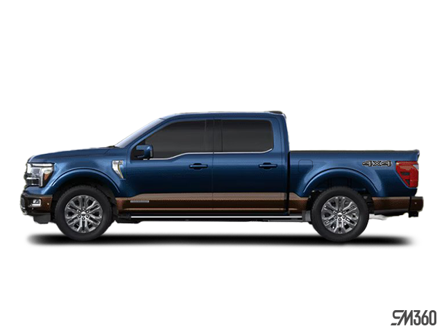 Stockfish Ford | The 2024 F-150 Hybrid KING RANCH