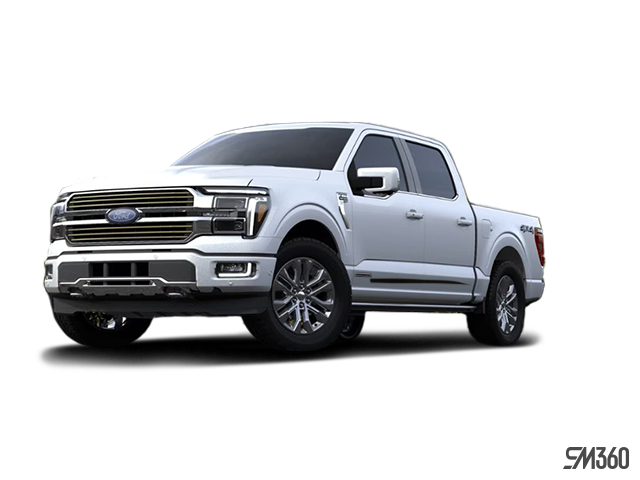 Stockfish Ford | The 2024 F-150 Hybrid KING RANCH