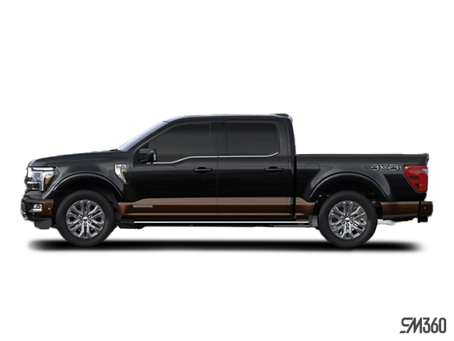 The 2024 FORD F-150 HYBRID KING RANCH | Reliable Ford in Fergus