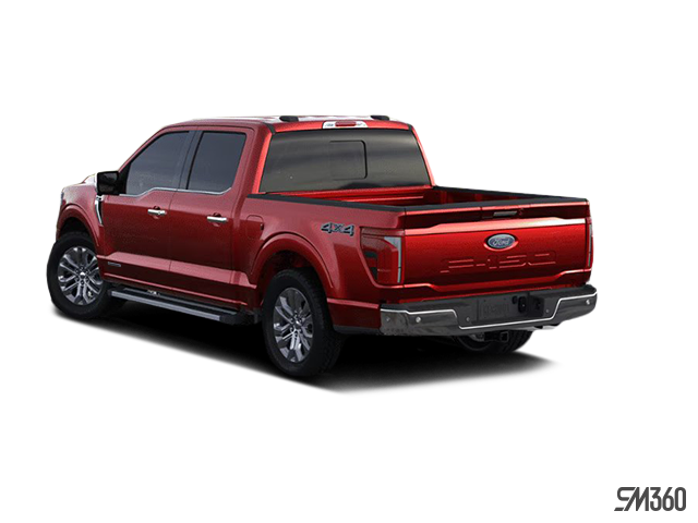 Morand Ford in Sainte-Catherine | The 2024 Ford F-150 Hybrid LARIAT