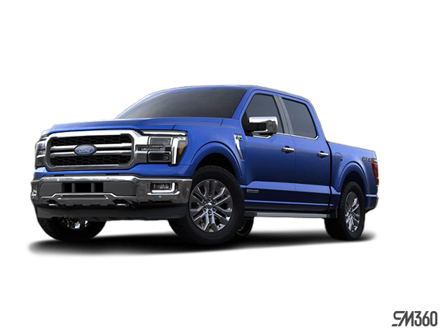 Montmorency Ford | The 2024 F-150 Hybrid LARIAT in Brossard