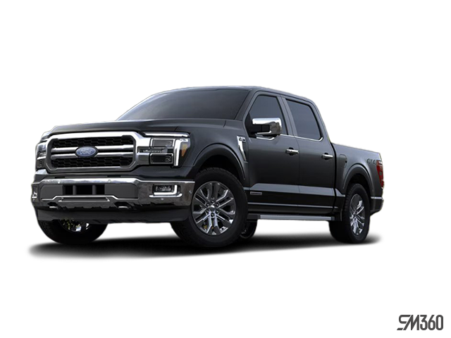 Morand Ford | Le Ford F-150 Hybride LARIAT 2024 à Sainte-Catherine