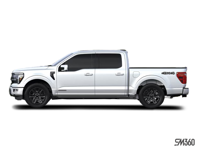 Montmorency Ford | The 2024 F-150 Hybrid PLATINUM in Brossard