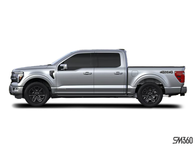 Montmorency Ford | The 2024 F-150 Hybrid PLATINUM in Brossard