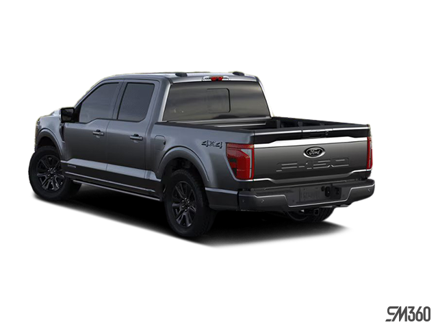 Montmorency Ford | The 2024 F-150 Hybrid PLATINUM in Brossard