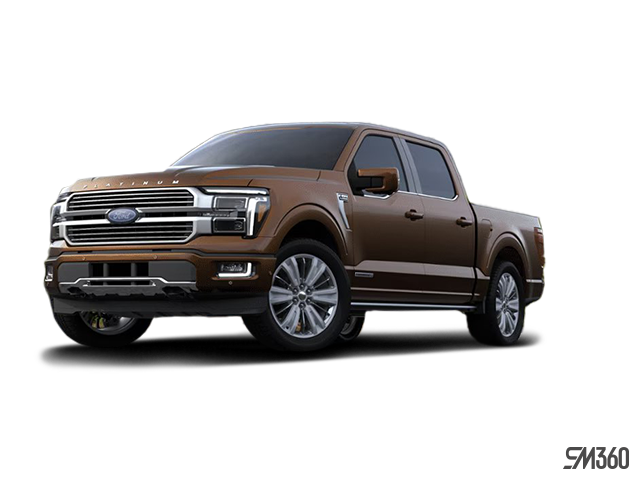 Montmorency Ford | The 2024 F-150 Hybrid PLATINUM in Brossard
