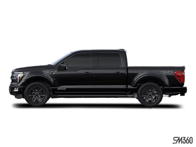 Le Ford F-150 hybrid PLATINUM 2024 | Chartrand Ford à Laval