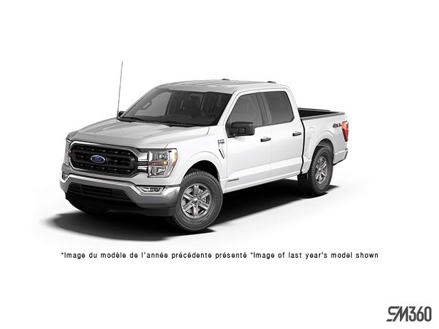The 2024 FORD F-150 HYBRID XLT in Essex | Ken Knapp Ford