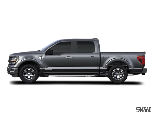 Montmorency Ford | The 2024 F-150 Hybrid XLT in Brossard