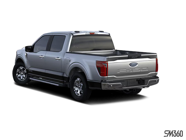 Morand Ford | Le Ford F-150 Hybride XLT 2024 à Sainte-Catherine