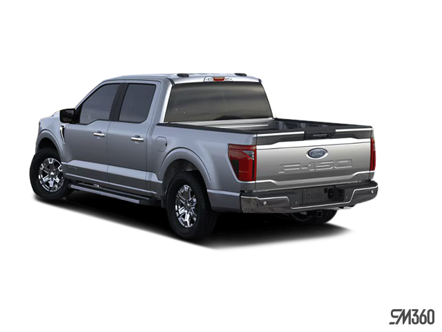 Montmorency Ford | The 2024 F-150 Hybrid XLT in Brossard