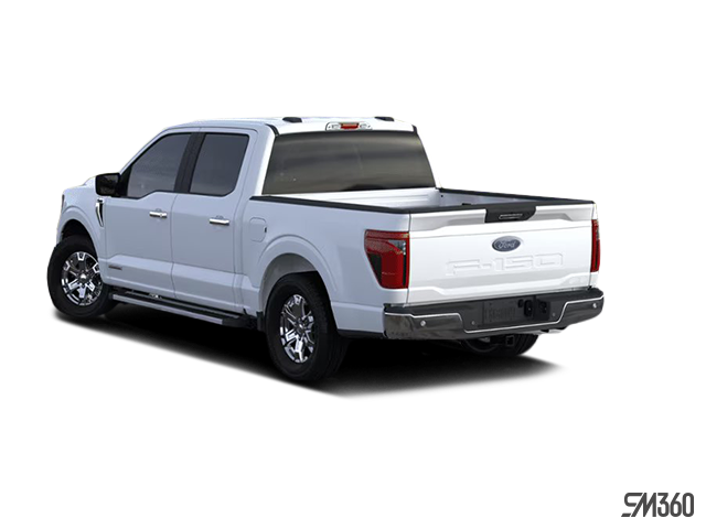 Montmorency Ford | The 2024 F-150 Hybrid XLT in Brossard