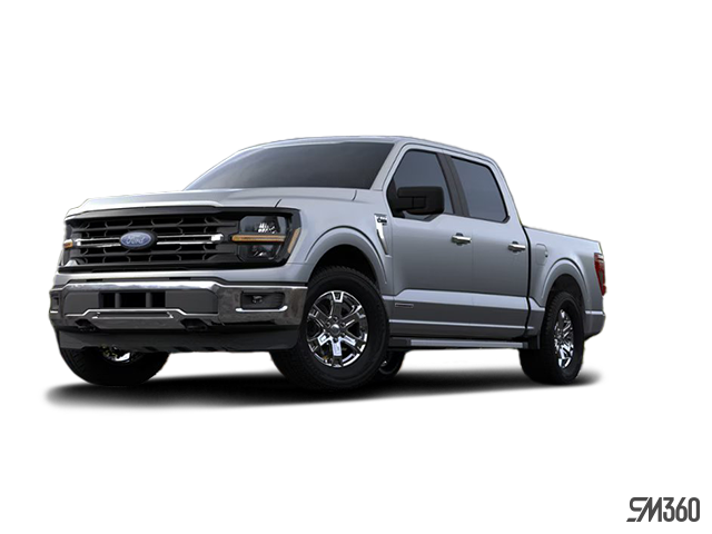 Montmorency Ford | The 2024 F-150 Hybrid XLT in Brossard