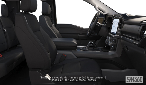 Morand Ford in Sainte-Catherine | The 2024 Ford F-150 Hybrid XLT