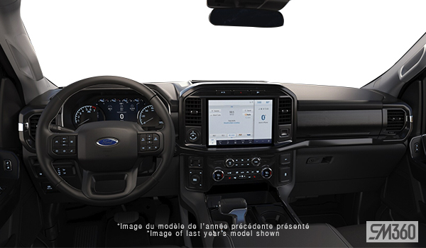 Morand Ford in Sainte-Catherine | The 2024 Ford F-150 Hybrid XLT