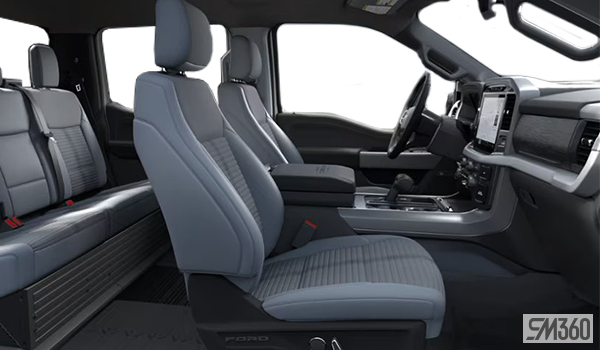 Morand Ford | Le Ford F-150 Hybride XLT 2024 à Sainte-Catherine