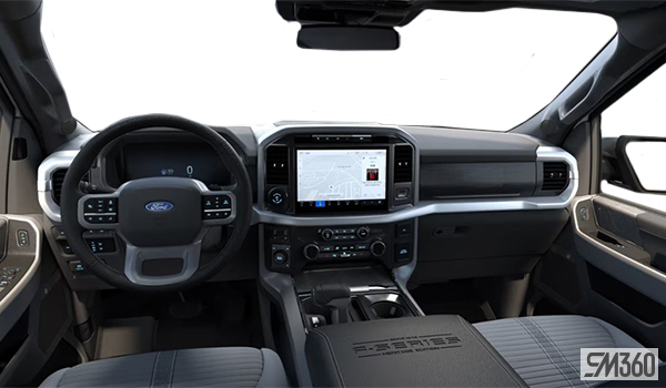 Stockfish Ford | The 2024 F-150 Hybrid XLT