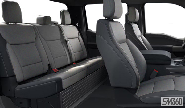 Morand Ford | Le Ford F-150 Hybride XLT 2024 à Sainte-Catherine